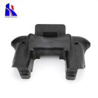 China Customized OEM Structural Foam Injection Moulding PE Black Waterproof P20 for sale