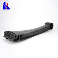 China Custom ABS PP PC  Structural Foam Injection Moulding  In Black Color ISO9001 for sale