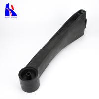 China Custom ABS PP PC  Structural Foam Injection Moulding  In Black Color ISO9001 for sale