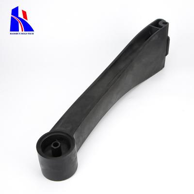 China Custom ABS PP PC  Structural Foam Injection Moulding  In Black Color ISO9001 for sale