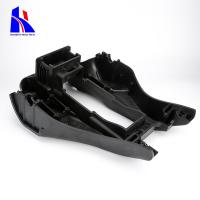 China Custom P20 Structural Foam Injection Molding Black PP Automotive Parts 0.1mm Tolerance for sale