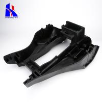 China Custom P20 Structural Foam Injection Molding Black PP Automotive Parts 0.1mm Tolerance for sale