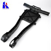 China ABS PC Structural Foam Injection Moulding Golf Trolley Black Texture Finishing for sale