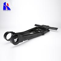 China PC ABS Blend Plastic Structural Foam Injection Moulding For Golf Cart Handle for sale