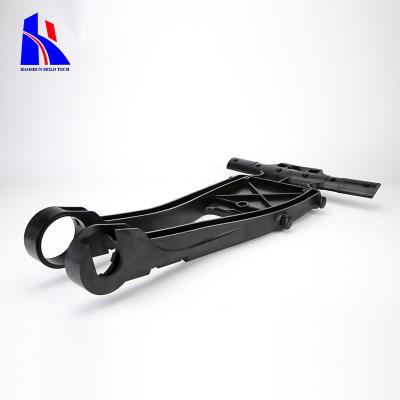 China PC ABS Blend Plastic Structural Foam Injection Moulding For Golf Cart Handle for sale