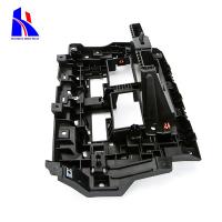 China Custom ABS Plastic Injection Molded Shell Housing with Inserts Single Cavity Tooling Service for sale