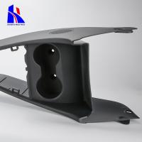 China Auto Application Plastic Injection Molding Parts ABS PC Textured Treatment for sale