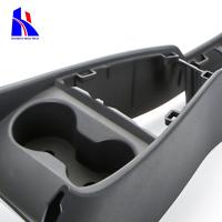 China Auto Application Plastic Injection Molding Parts ABS PC Textured Treatment for sale