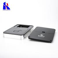 China Custom PP ABS Sub Gate Plastic Injection Molding Black Polish Surface Assembly ISO9001 for sale