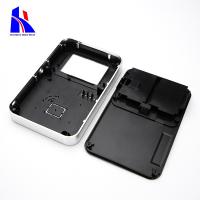 China Custom PP ABS Sub Gate Plastic Injection Molding Black Polish Surface Assembly ISO9001 for sale