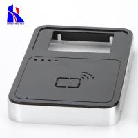 China Custom PP ABS Sub Gate Plastic Injection Molding Black Polish Surface Assembly ISO9001 for sale