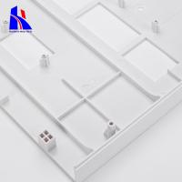 China ODM PVC Injection Plastic Mold , NAK80 cold runner injection molding for sale