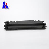 China PMMA CM-211 Precision Moulded Components Black Assembly Polish Finish for sale