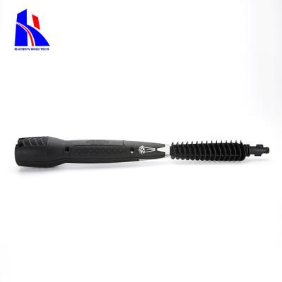 China POM Custom Plastic Injection Molding Parts ISO9001 0.01mm Tolerance for sale