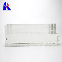 China Customize ODE POM 100P Plastic Injection Molding White Polish Finish Single Cavity for sale
