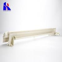 China Customize ODE POM 100P Plastic Injection Molding White Polish Finish Single Cavity for sale