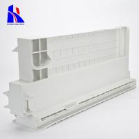 China Customize ODE POM 100P Plastic Injection Molding White Polish Finish Single Cavity for sale