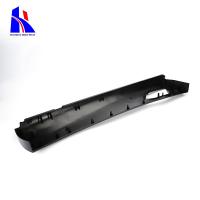 China ABS PA765 LKM Standard Plastic Injection Molding Parts Blcak Sub Gate Multi Cavity for sale