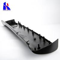 China ABS PA765 LKM Standard Plastic Injection Molding Parts Blcak Sub Gate Multi Cavity for sale