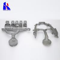China Customized Stainless Steel 306 Pressure Die Casting Parts 0.2mm Tolerance for sale