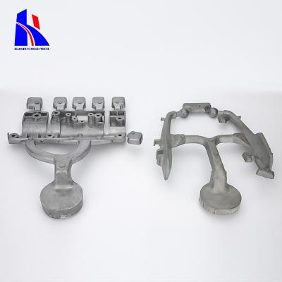 China Customized Stainless Steel 306 Pressure Die Casting Parts 0.2mm Tolerance for sale