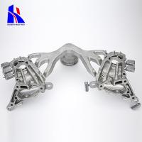 China Customized POM Pressure Die Casting Components Sand Blasting Finish ISO9001 for sale