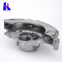 China Customized ODM Pressure Die Casting Parts Anodized Hardcoat Cooper Derlin for sale
