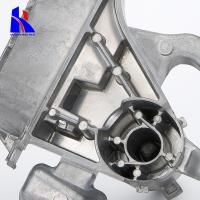 China Customized HASCO Pressure Die Casting Parts Hot Runner NAK80 Clear 7075 For Auto for sale