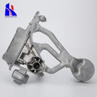 China Customized HASCO Pressure Die Casting Parts Hot Runner NAK80 Clear 7075 For Auto for sale