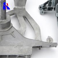 China Customized HASCO Pressure Die Casting Parts Hot Runner NAK80 Clear 7075 For Auto for sale
