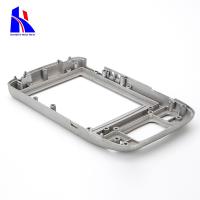 China Customized OEM EDM Pressure Die Casting Parts Electrophoresis Coating for sale