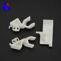 China Custom SLA ABS PC 3D Printing White Auto Parts Silk Printing ISO9001 Certified for sale