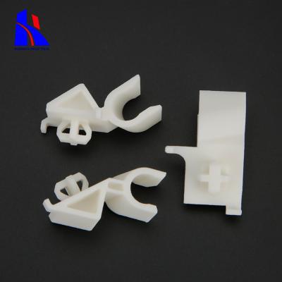 China Custom SLA ABS PC 3D Printing White Auto Parts Silk Printing ISO9001 Certified for sale
