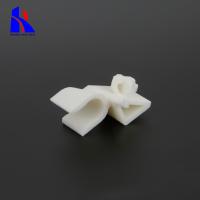 China Custom SLA ABS PC 3D Printing White Auto Parts Silk Printing ISO9001 Certified for sale