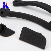 China ODM Black SLS 3D Printing Prototype POM PC Housing Parts ±0.1mm Accuracy for sale