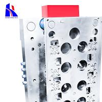 China P20 POM Pin Point Gate Injection Mold Toolmaking Service with Laser Marking 300k Shots for sale
