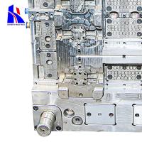 China Plastic Injection Plastic Injection Molding Tooling Mold Maker Production Injection Mould Toolmakers for sale