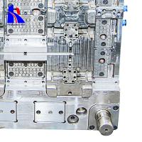 China Plastic Injection Plastic Injection Molding Tooling Mold Maker Production Injection Mould Toolmakers for sale
