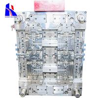 China P20 POM Pin Point Gate Injection Mold Toolmaking Service with Laser Marking 300k Shots for sale