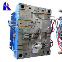 China S136H PMMA Pad Print Toolmaking Services Injection Molding Edge Gate for sale