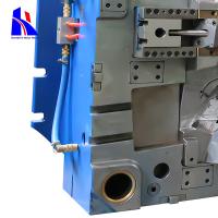 China S136H PMMA Pad Print Toolmaking Services Injection Molding Edge Gate for sale