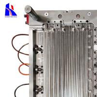 China OEM Plastic Injection Molding Hot Runner 2343 for Medical Aerospace Parts for sale