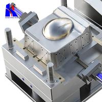 China Custom 2738 Plastic Rapid Prototype Tooling Nylon12 Injection Molding 20 Days Delivery for sale
