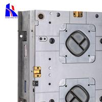 China Custom OEM Multi Cavity Rapid Prototype Tooling Cold Runner NAK80 For Healthy Care Parts for sale