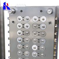 China Custom-Made Manufacturer ODM Cold Runner Rapid Prototype Tooling Texture Carving Finish for sale