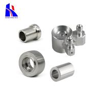 China OEM Steel Powder Coating Grinding Service ISO9001 ±0.01mm Tolerance Green for sale