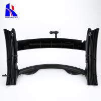 China Custom PP Gas-Assisted Injection Mold 2343 Cold Runner Medical Plastic Parts for sale