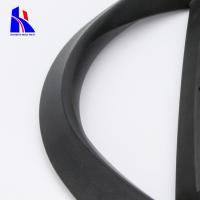 China Custom POM PMMA Gas Assisted Injection Molding Parts 0.1mm Tolerance Polishing Surface for sale