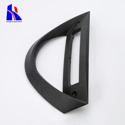 China Custom POM PMMA Gas Assisted Injection Molding Parts 0.1mm Tolerance Polishing Surface for sale