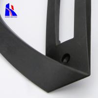 China Custom POM PMMA Gas Assisted Injection Molding Parts 0.1mm Tolerance Polishing Surface for sale